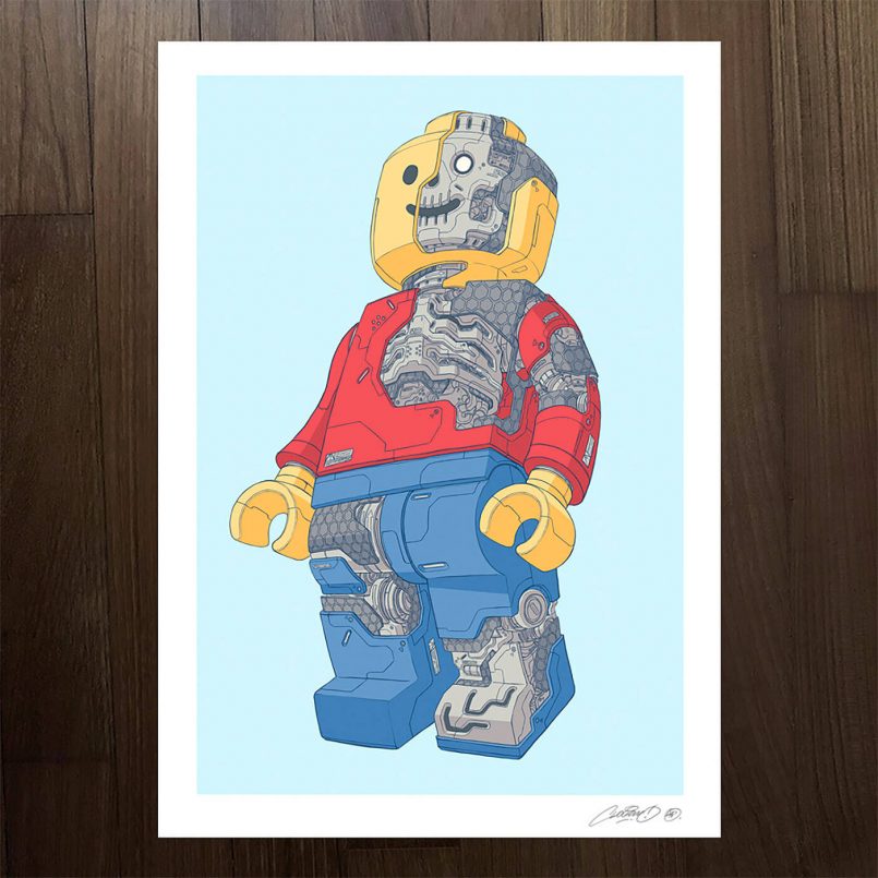More MechaSoul Creations by Clogtwo | Daily design inspiration for ...