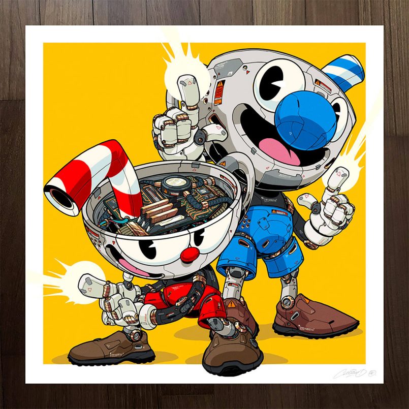 More MechaSoul Creations by Clogtwo | Daily design inspiration for ...