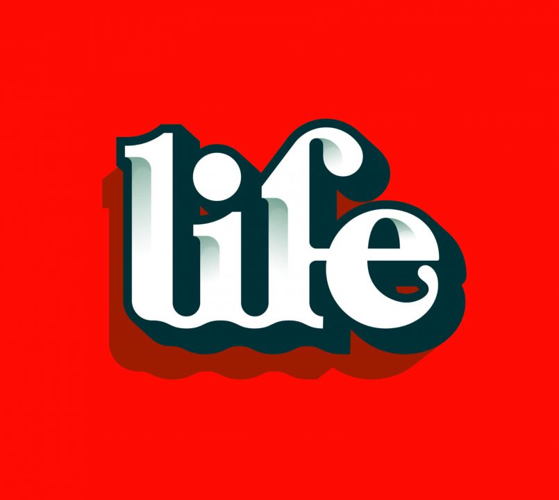 Striking Lettering Artworks by Jonathan Ortiz | Daily design ...