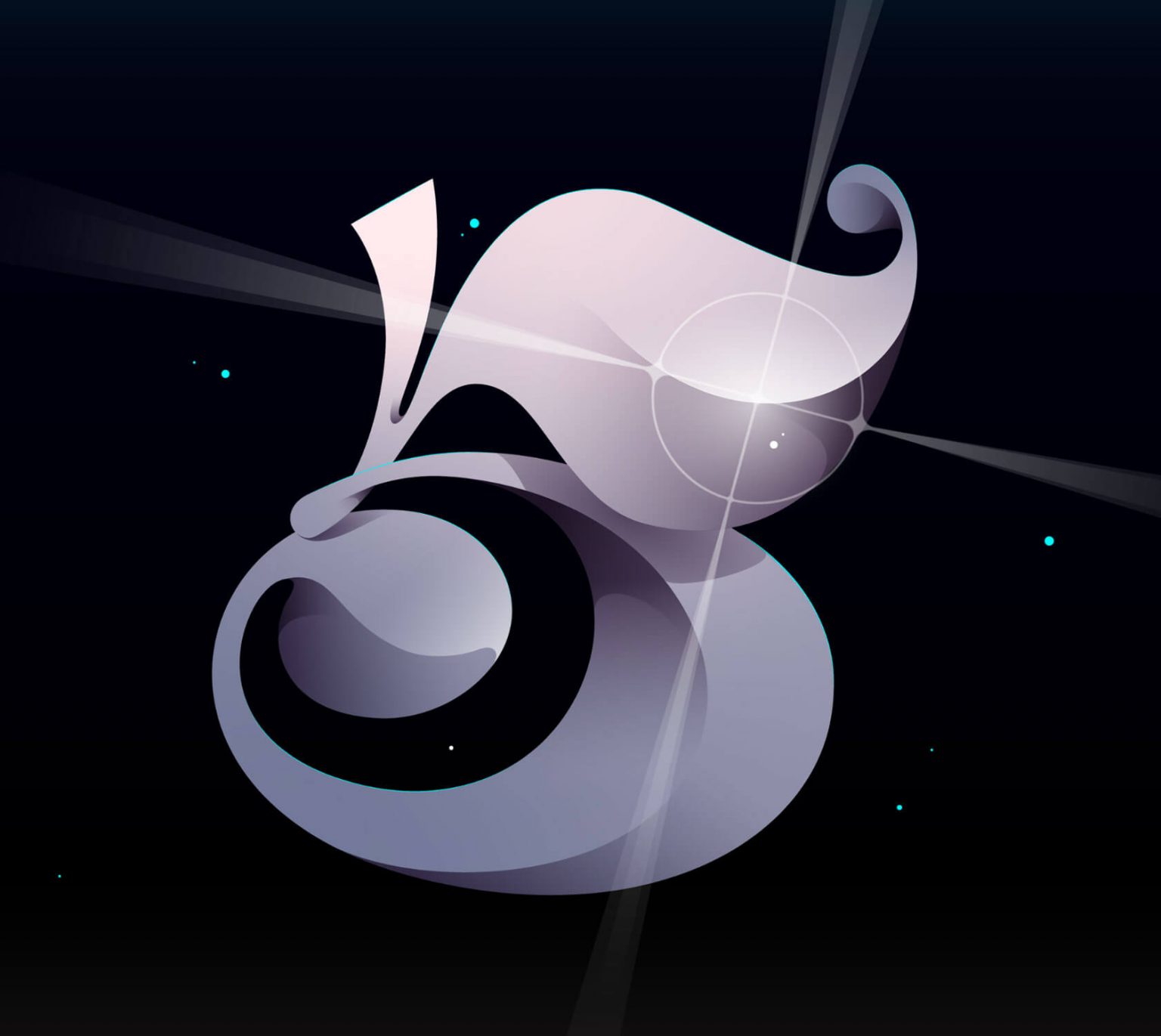 Striking Lettering Artworks by Jonathan Ortiz | Daily design ...