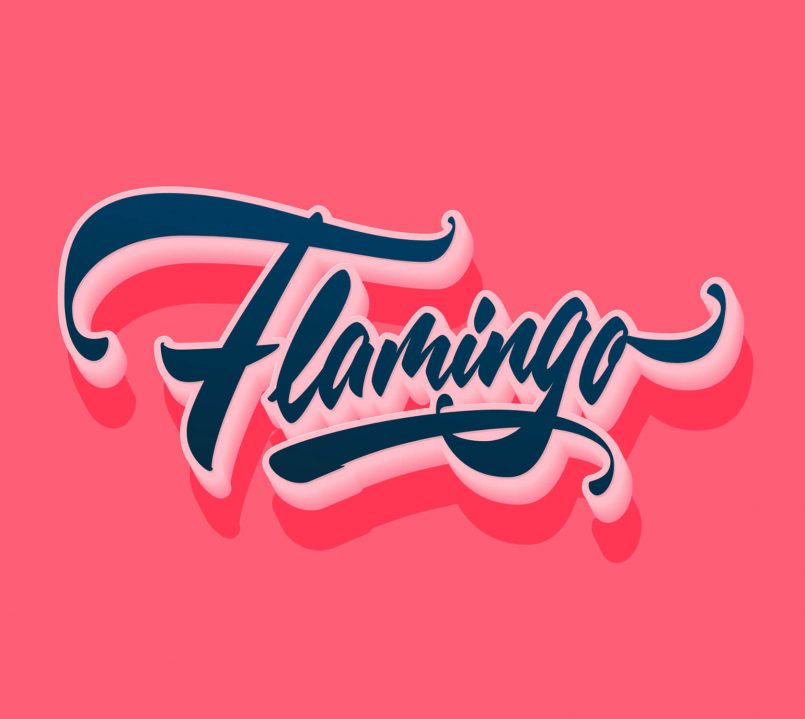 Striking Lettering Artworks by Jonathan Ortiz | Daily design ...