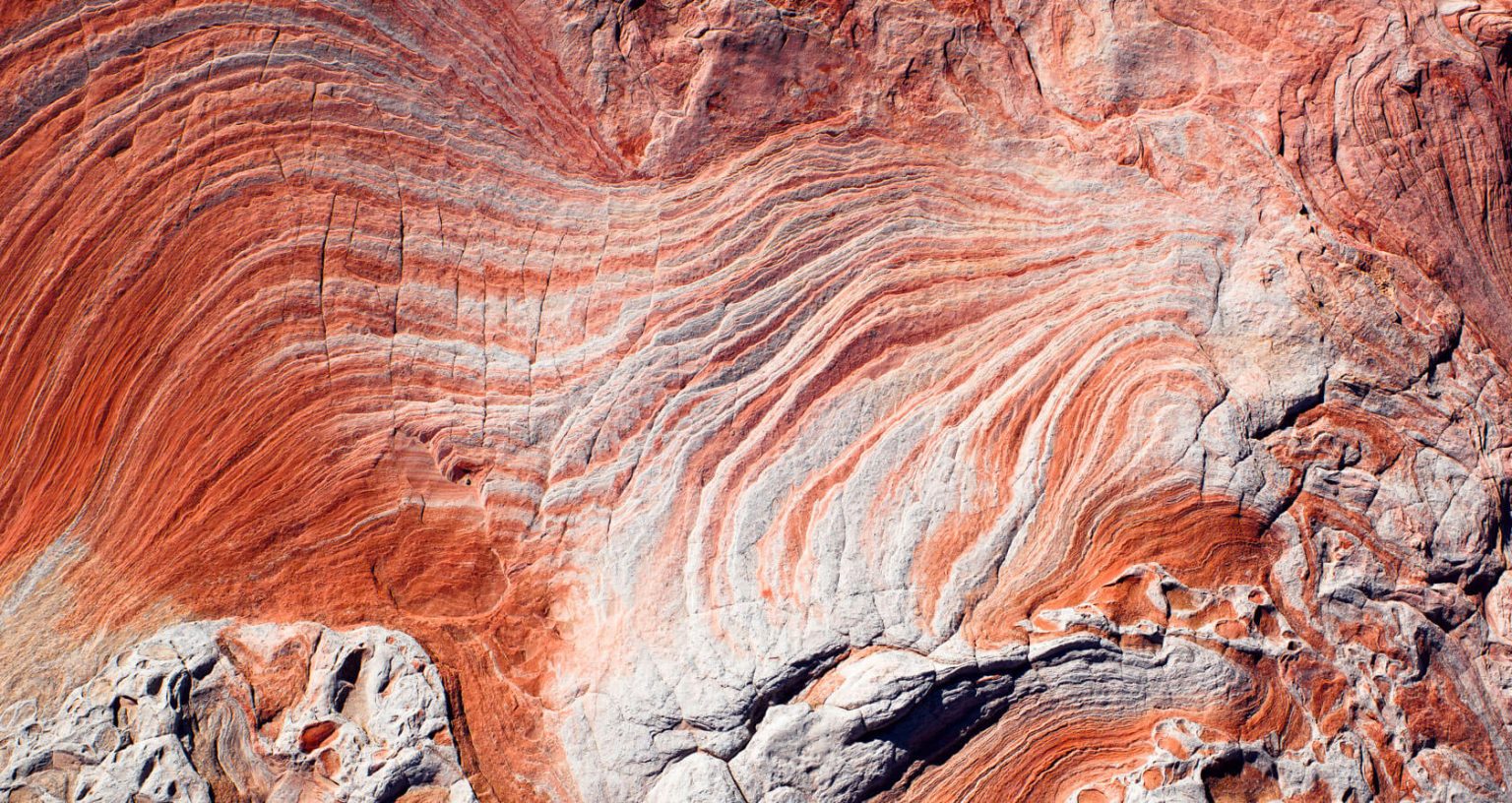 White Pocket: Aerial Photos by Kevin Krautgartner | Daily design ...