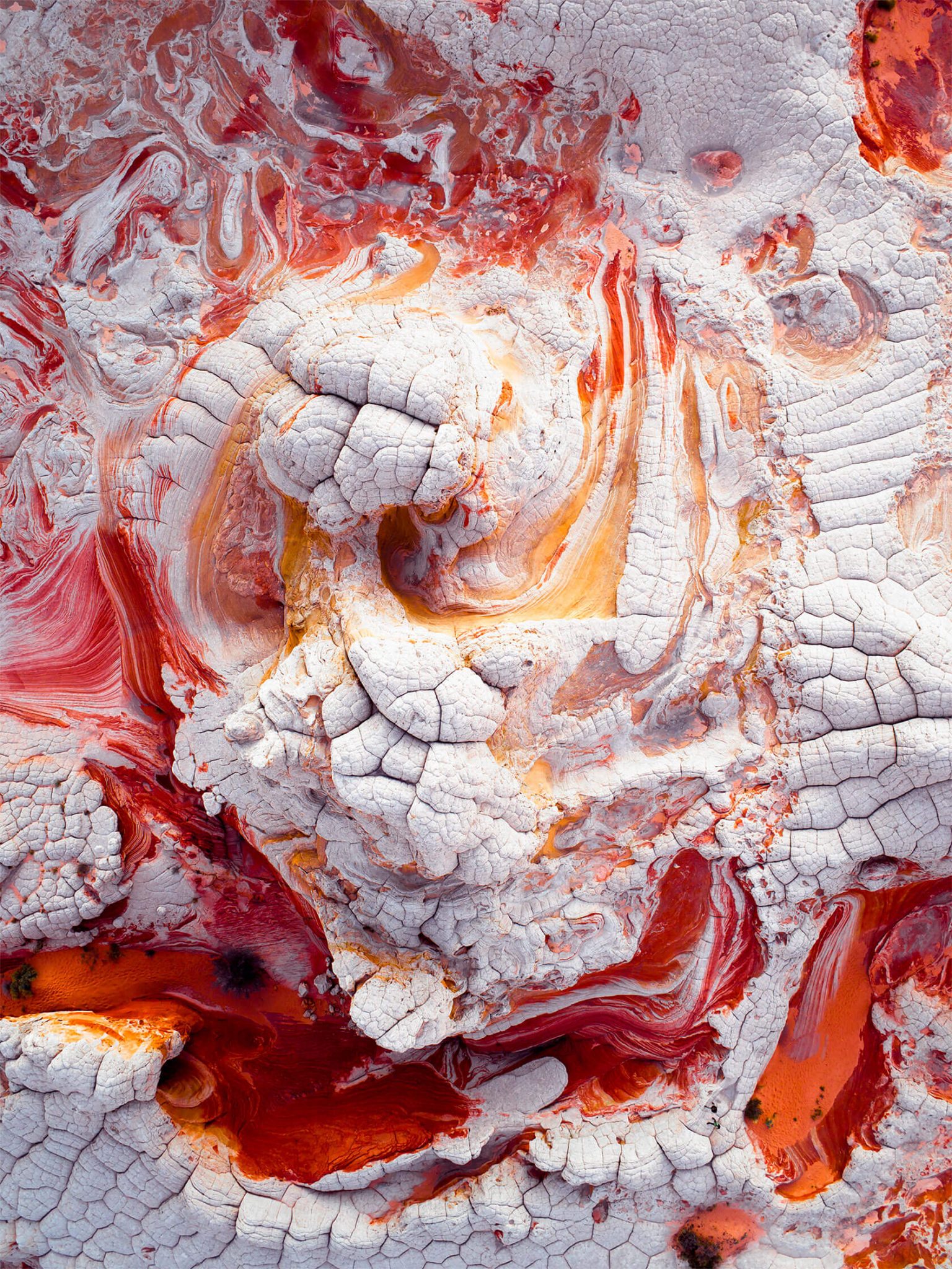 White Pocket: Aerial Photos by Kevin Krautgartner | Daily design ...