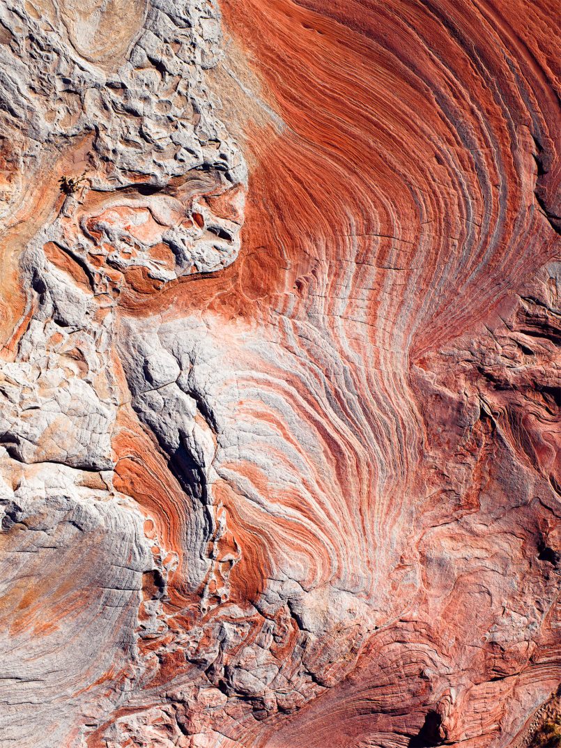 White Pocket: Aerial Photos by Kevin Krautgartner | Daily design ...