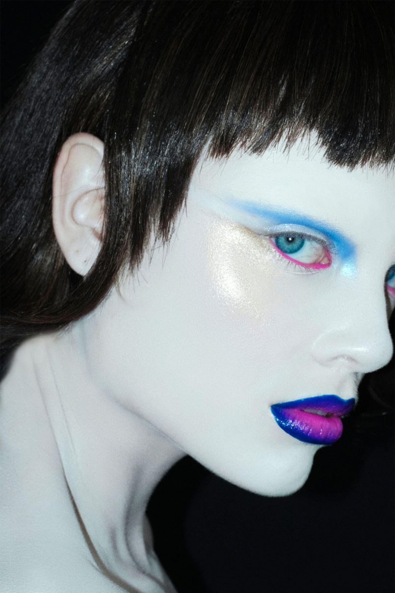 Beauty & Fashion Photography by Thomas Chimney | Daily design ...