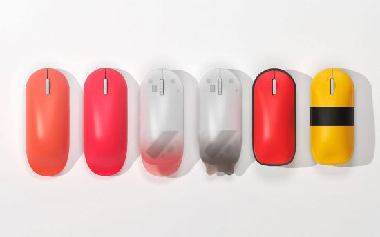 Sushi Meets Tech: The Clever Moushi Concept | Daily design inspiration ...