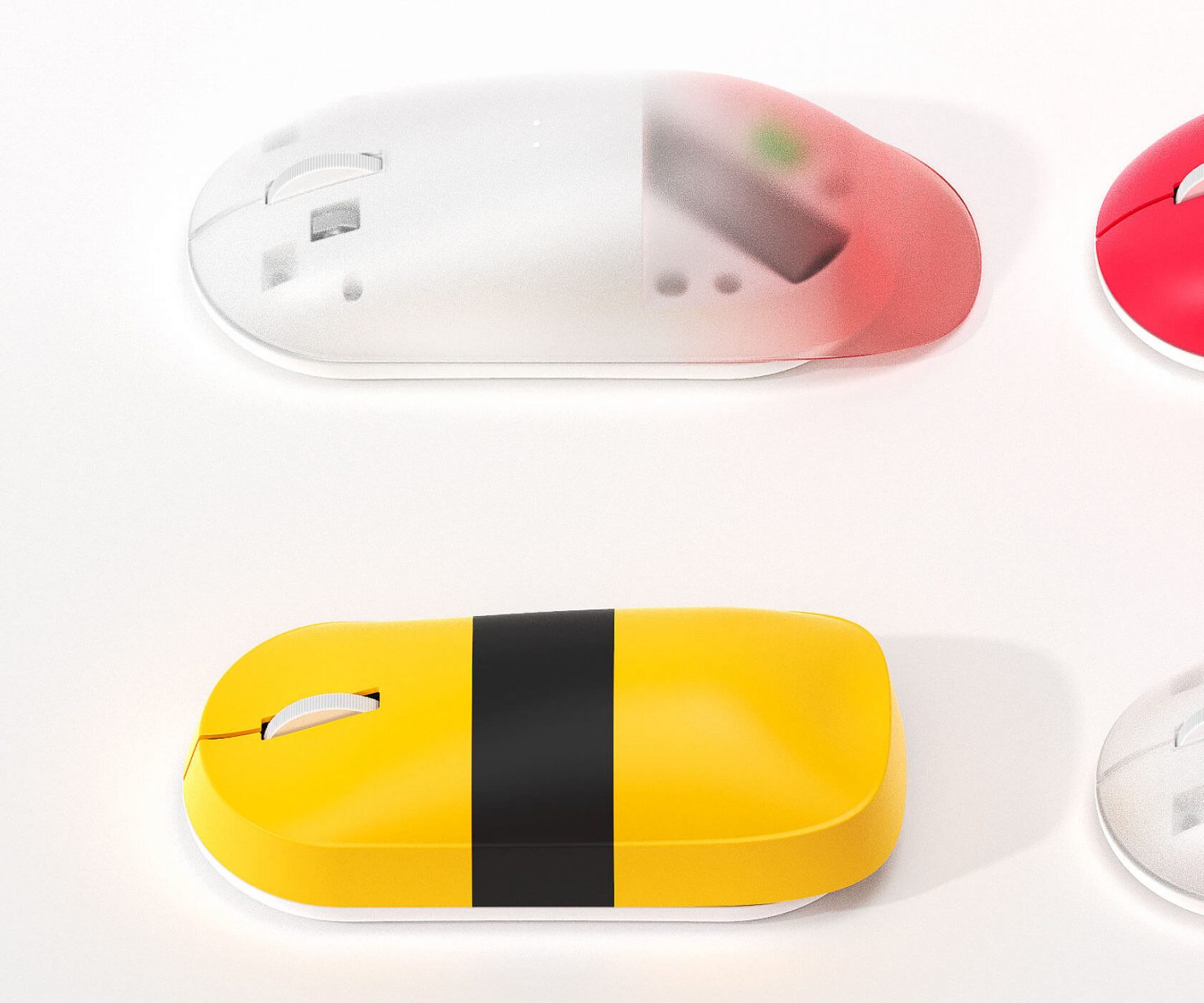 Sushi Meets Tech: The Clever Moushi Concept | Daily design inspiration ...