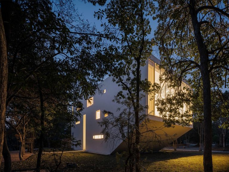 PT House by Kind Architects | Daily design inspiration for creatives ...