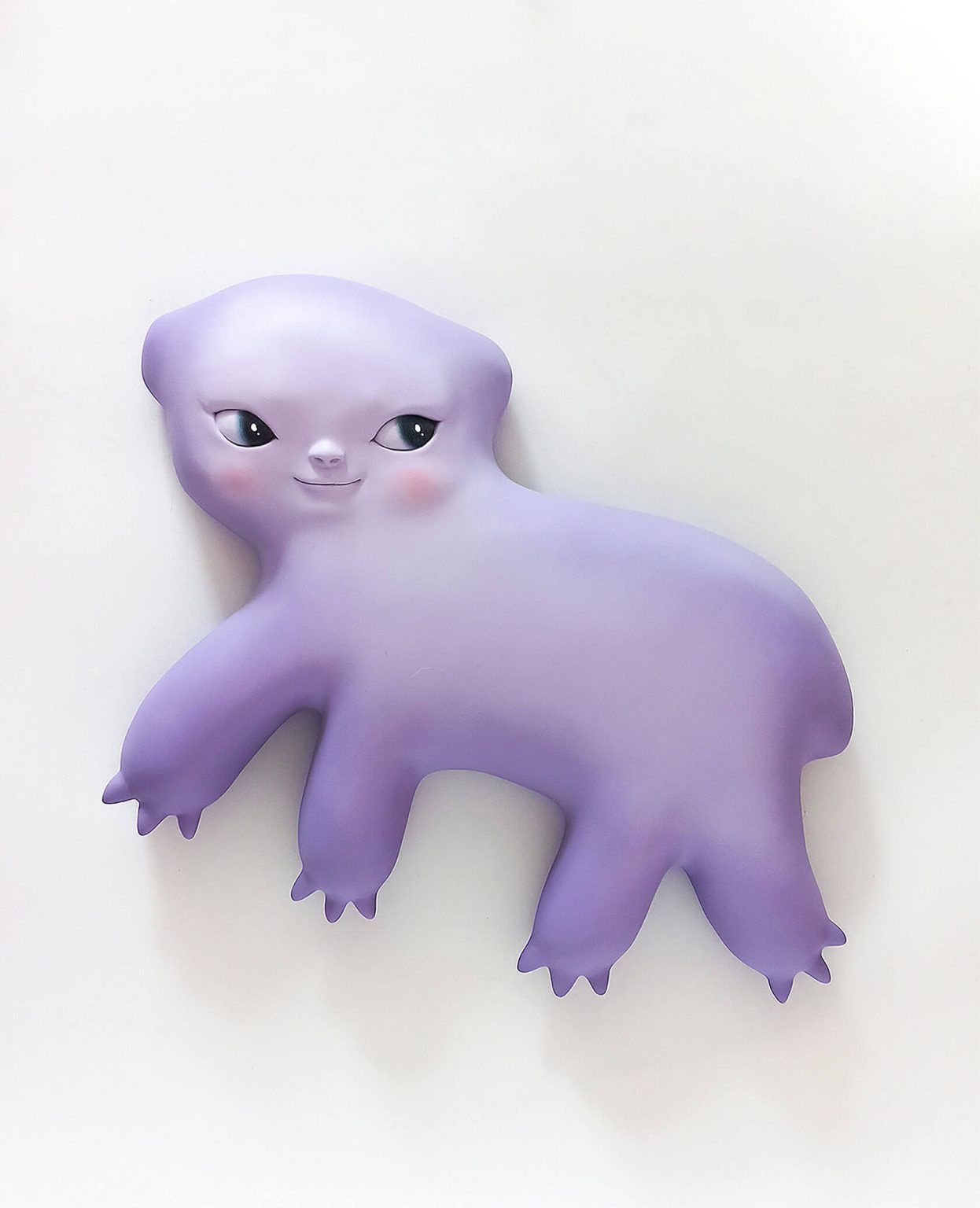 Peculiar Beasts: Adorable Sculptures by Clémentine Bal | Daily design ...