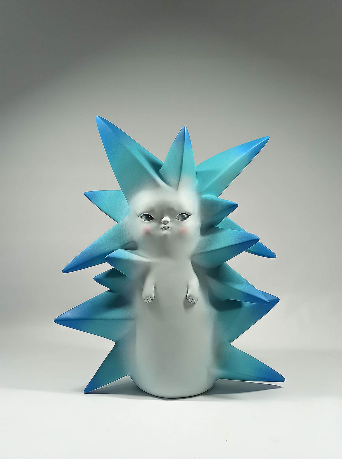 Peculiar Beasts: Adorable Sculptures by Clémentine Bal | Daily design ...