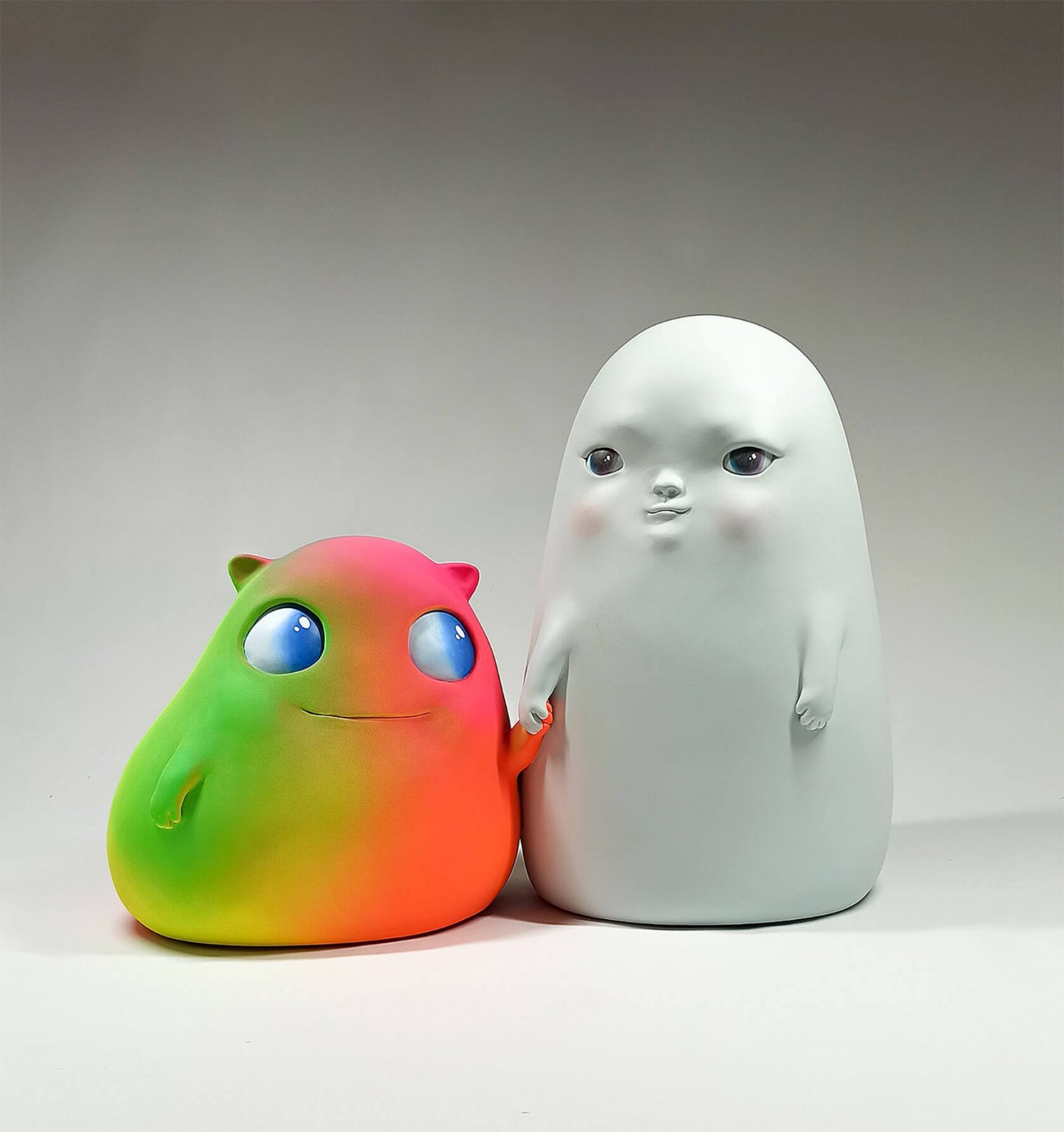 Peculiar Beasts: Adorable Sculptures by Clémentine Bal | Daily design ...
