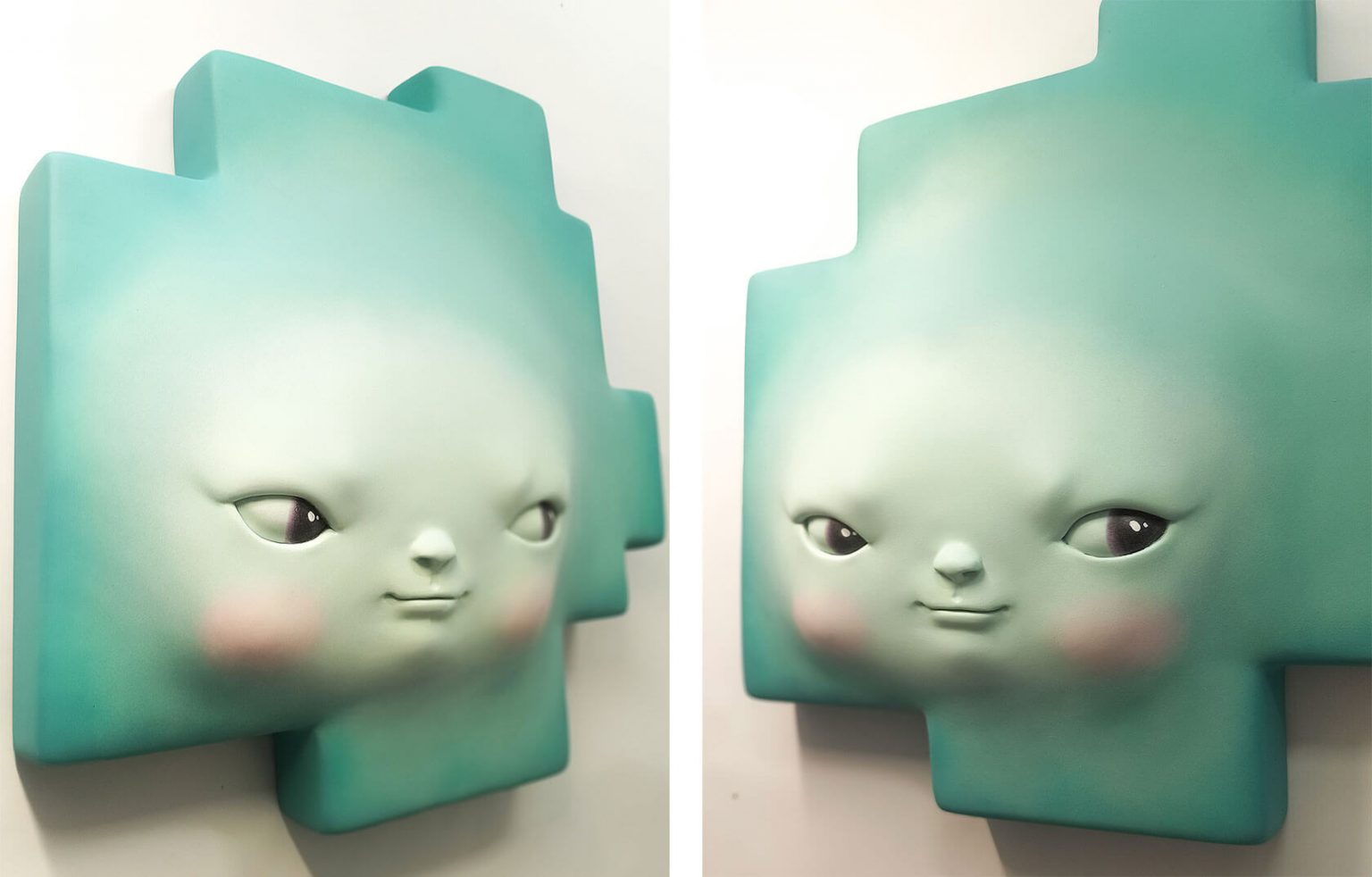 Peculiar Beasts: Adorable Sculptures by Clémentine Bal | Daily design ...