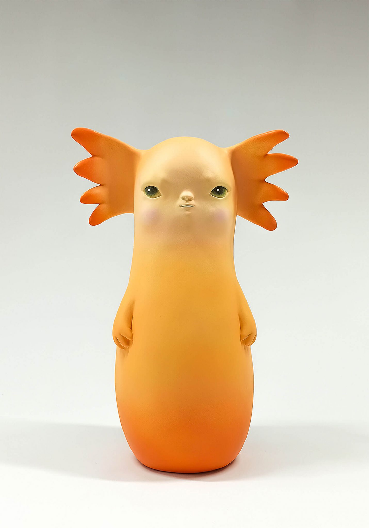 Peculiar Beasts: Adorable Sculptures by Clémentine Bal | Daily design ...