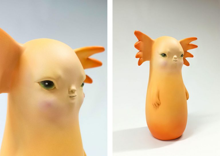 Peculiar Beasts: Adorable Sculptures by Clémentine Bal | Daily design ...