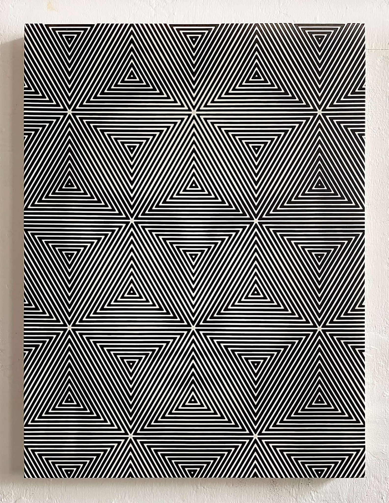 Illusionary Patterns: Portrait Paintings by Lee Wagstaff | Daily design ...