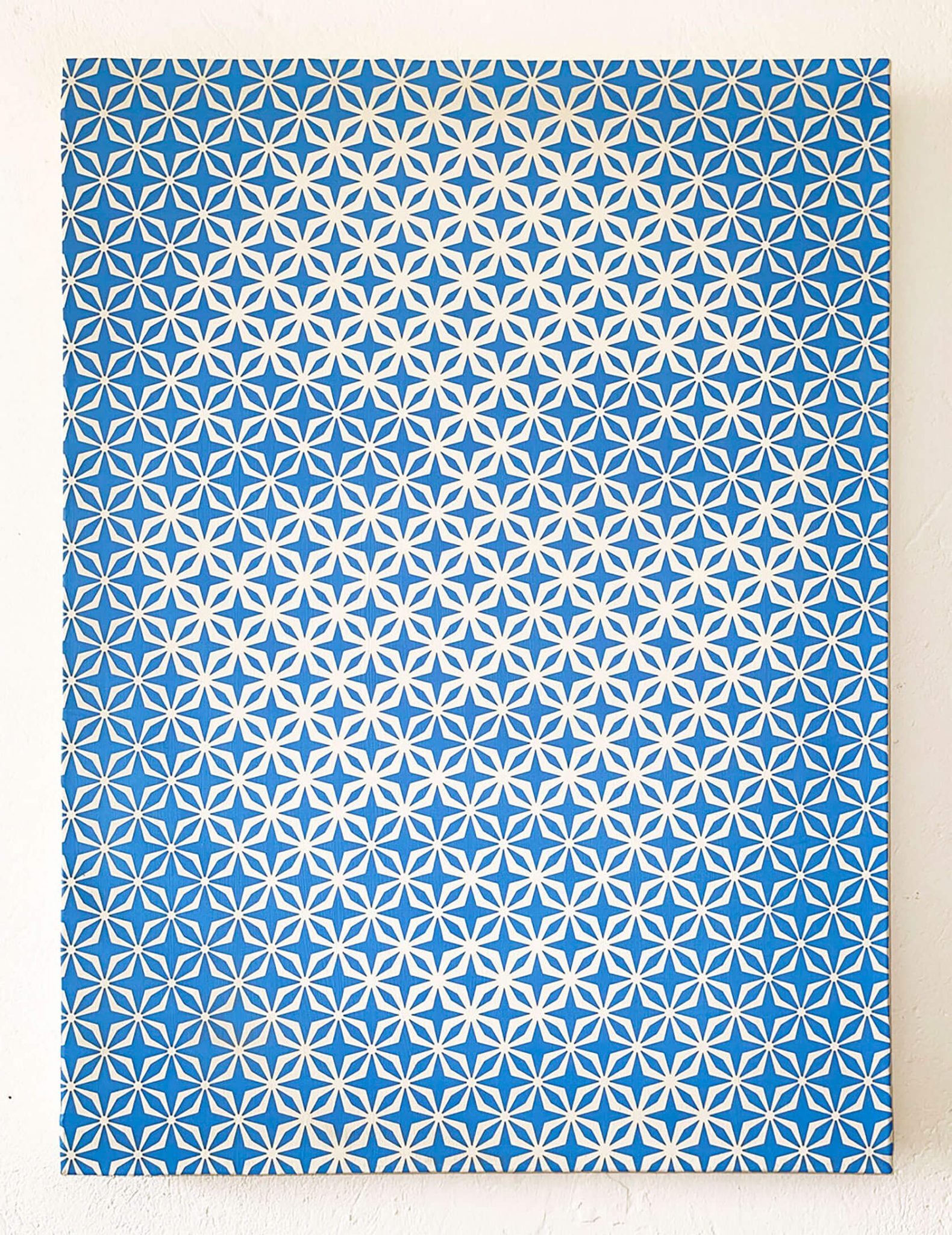 Illusionary Patterns: Portrait Paintings by Lee Wagstaff | Daily design ...