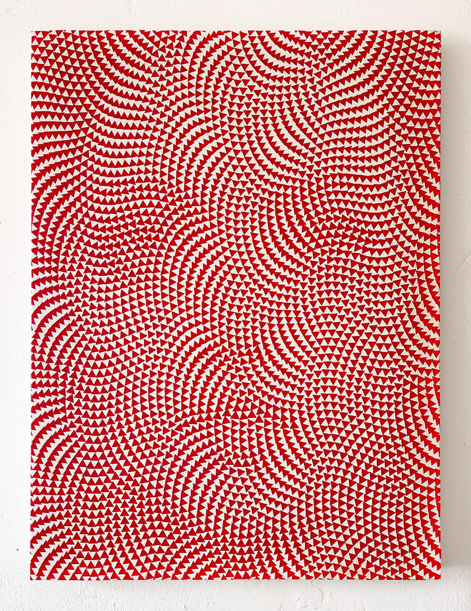 Illusionary Patterns: Portrait Paintings by Lee Wagstaff | Daily design ...