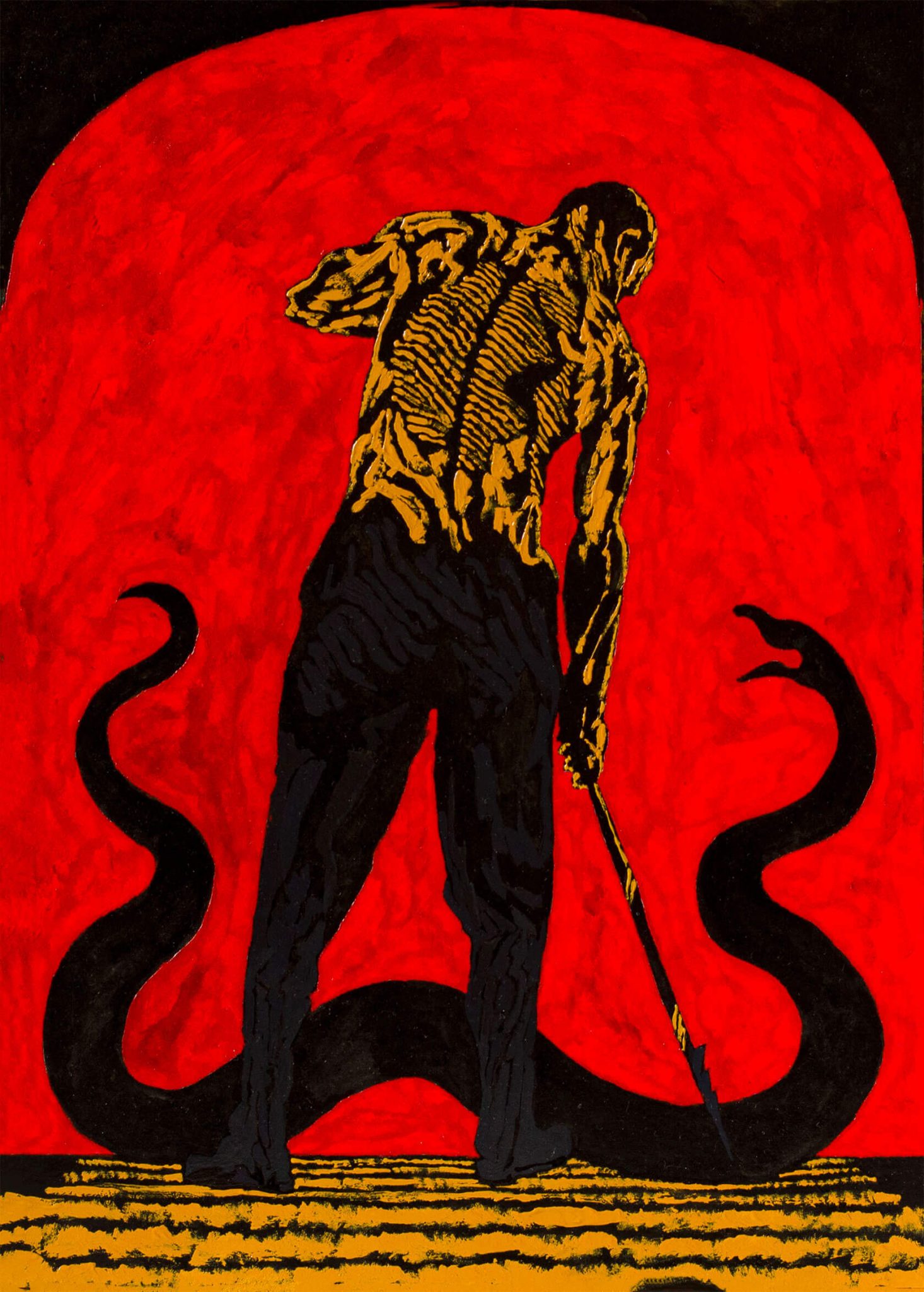 Ink & Paper Drawings by Pavel Bulva | Daily design inspiration for creatives | Inspiration Grid