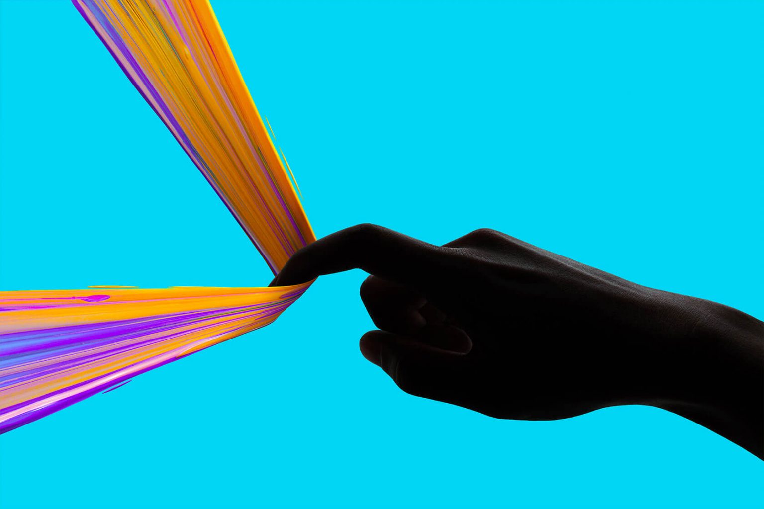 Intentional: Dynamic Illustrations by Pawel Nolbert | Daily design ...