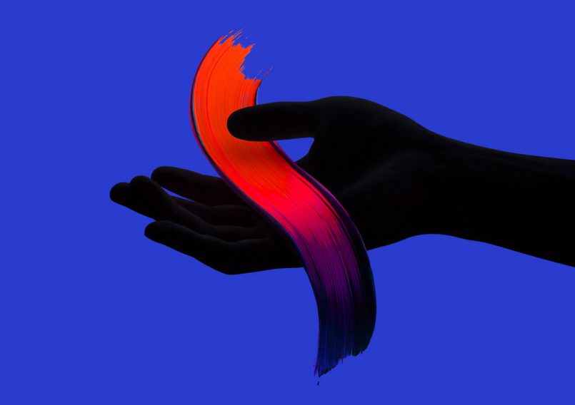 Intentional: Dynamic Illustrations by Pawel Nolbert | Daily design ...