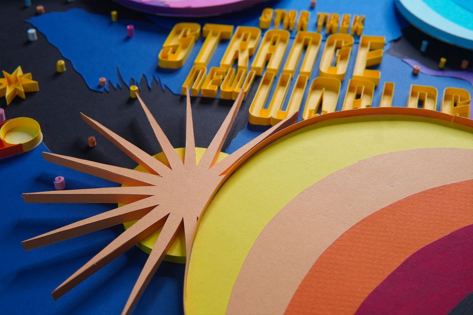 Gorgeous Paper Creations by Sabeena Karnik | Daily design inspiration ...