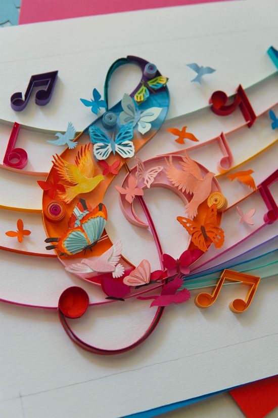 Gorgeous Paper Creations by Sabeena Karnik | Daily design inspiration ...