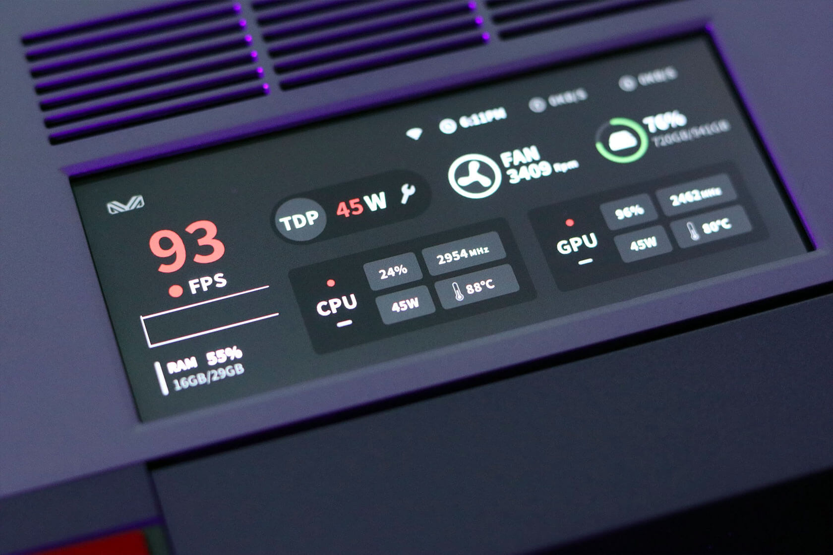 AYANEO AM02 Review: An NES-inspired Mini PC with a built-in touchscreen | Daily design ...