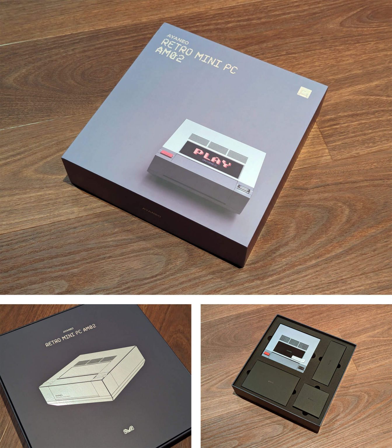 AYANEO AM02 Review: An NES-inspired Mini PC with a built-in touchscreen | Daily design ...