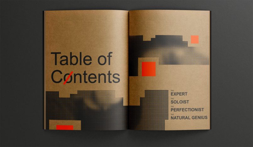 Beautiful Editorial Design Projects by Brooke Rodriguez | Daily design inspiration for creatives ...