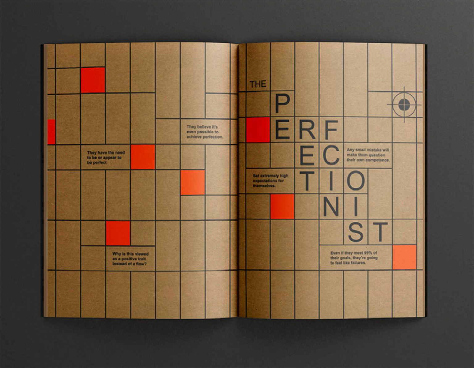 Beautiful Editorial Design Projects by Brooke Rodriguez | Daily design ...