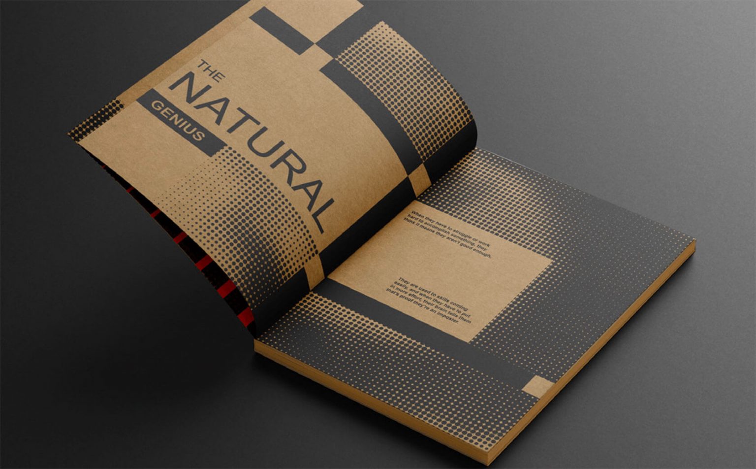 Beautiful Editorial Design Projects by Brooke Rodriguez | Daily design ...