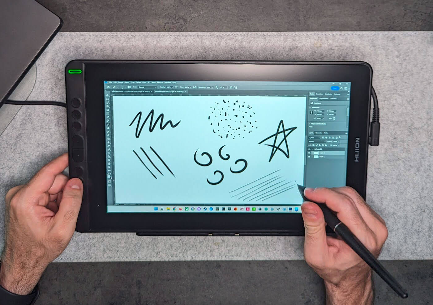 Huion Kamvas 13 Review: A Pen Display Tablet That Delivers More for ...
