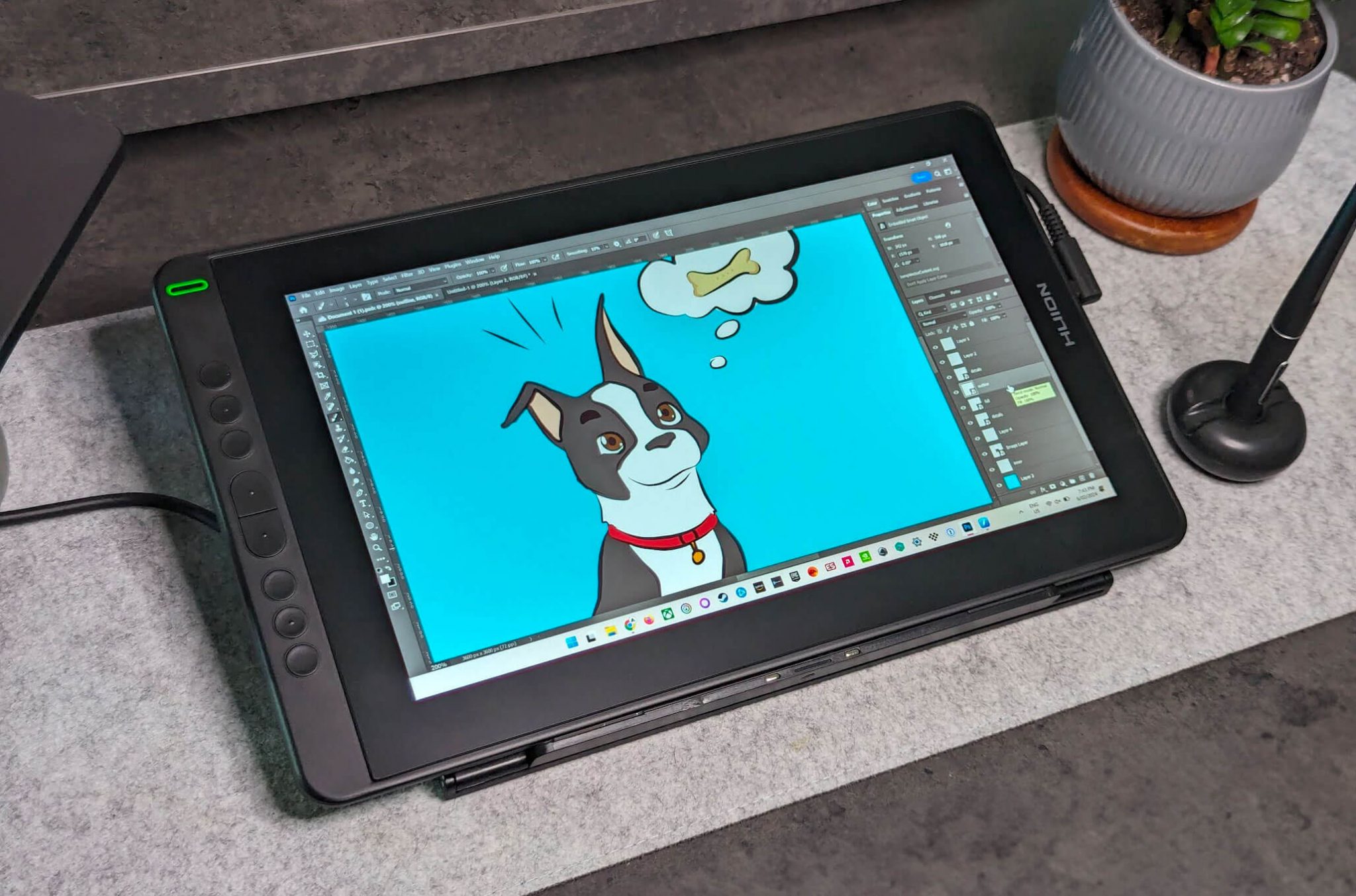 Huion Kamvas 13 Review: A Pen Display Tablet That Delivers More for ...