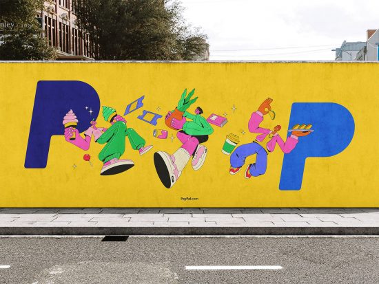 Eye-Catching Illustrations by Bitasi Santos | Daily design inspiration ...