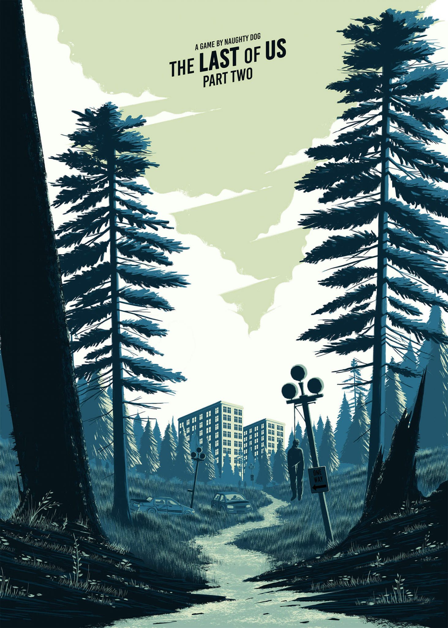 Video Game Fan Art by Kenneth Faigh | Daily design inspiration for ...