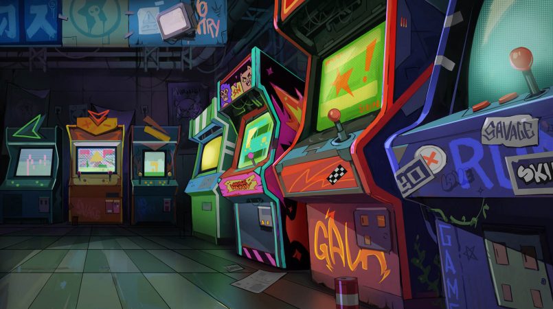 Dystopian Illustrations by Mad Kobra | Daily design inspiration for ...