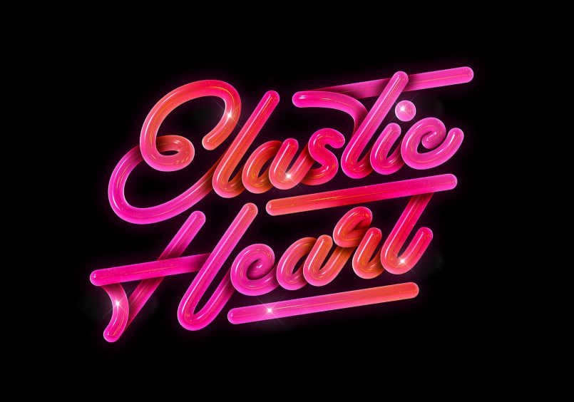 Bold & Bright Lettering Artworks by Finn Reville | Daily design ...