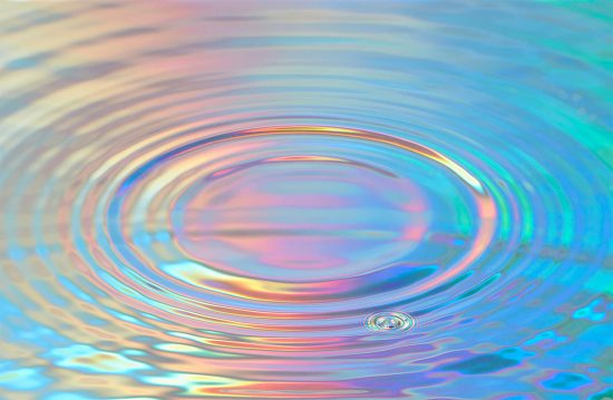 Colorful Water Ripples: Photos by Sue Hsueh | Daily design inspiration ...