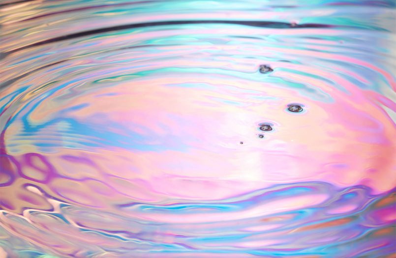 Colorful Water Ripples: Photos by Sue Hsueh | Daily design inspiration ...