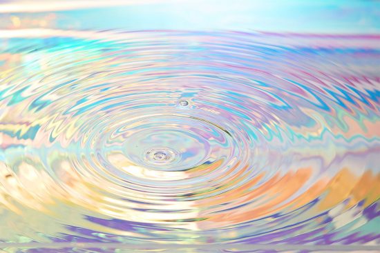 Colorful Water Ripples: Photos by Sue Hsueh | Daily design inspiration ...