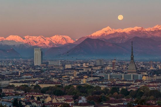 Moon Chaser: Breathtaking Photos by Valerio Minato | Daily design ...
