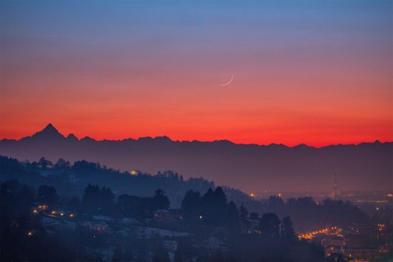 Moon Chaser: Breathtaking Photos by Valerio Minato | Daily design ...