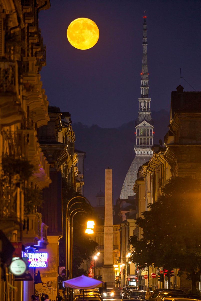 Moon Chaser: Breathtaking Photos by Valerio Minato | Daily design ...