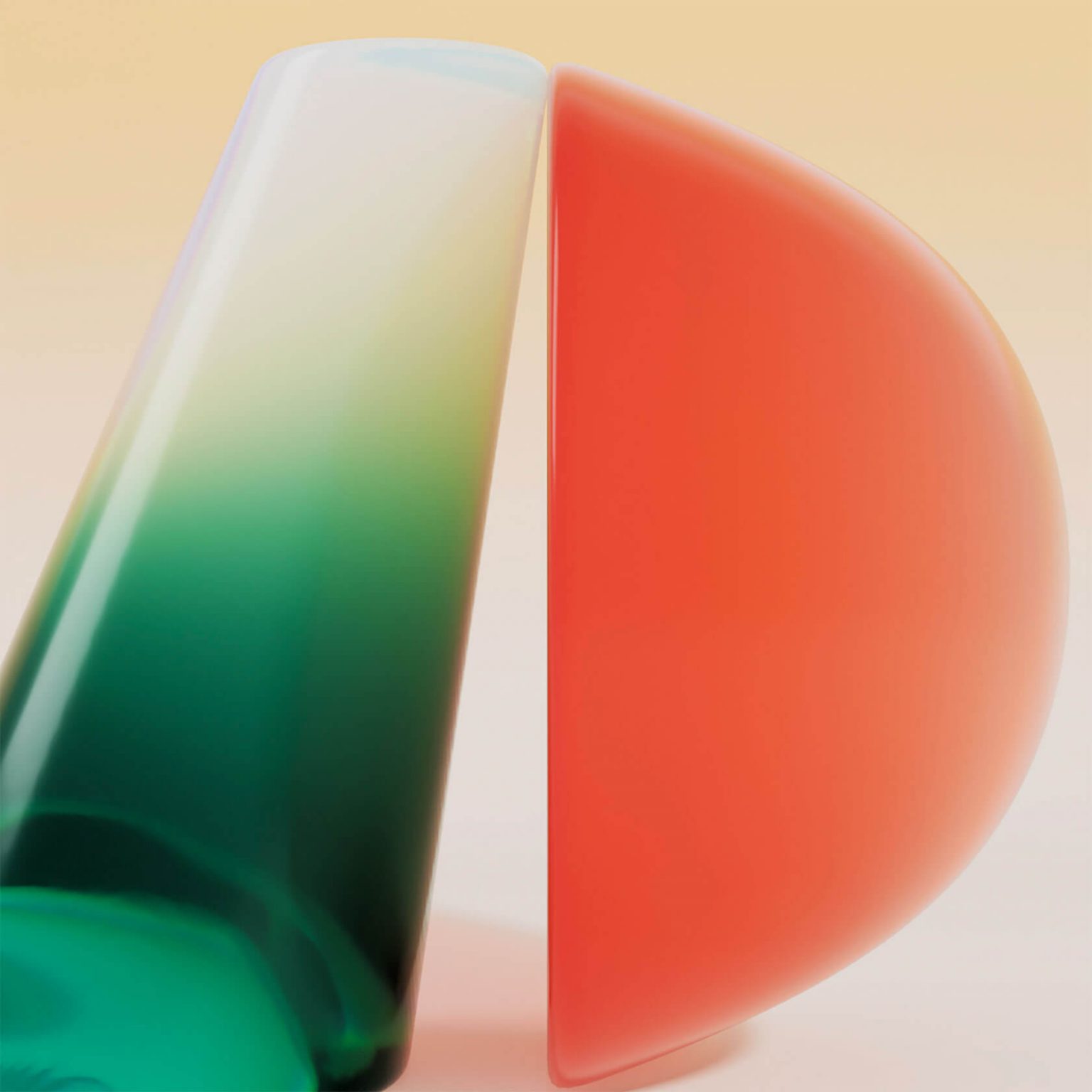 Experimental 3D Typography by George Stoyanov | Daily design ...