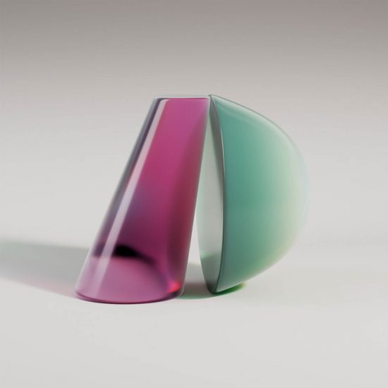 Experimental 3D Typography by George Stoyanov | Daily design ...