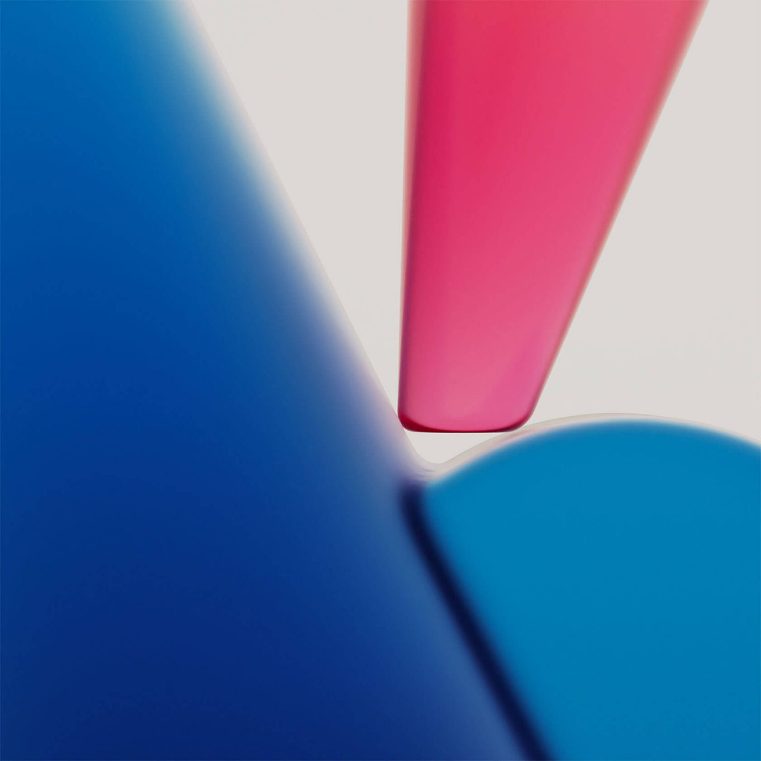 Experimental 3D Typography by George Stoyanov | Daily design ...