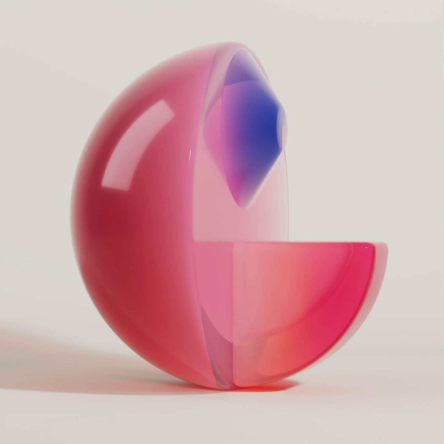 Experimental 3D Typography by George Stoyanov | Daily design ...
