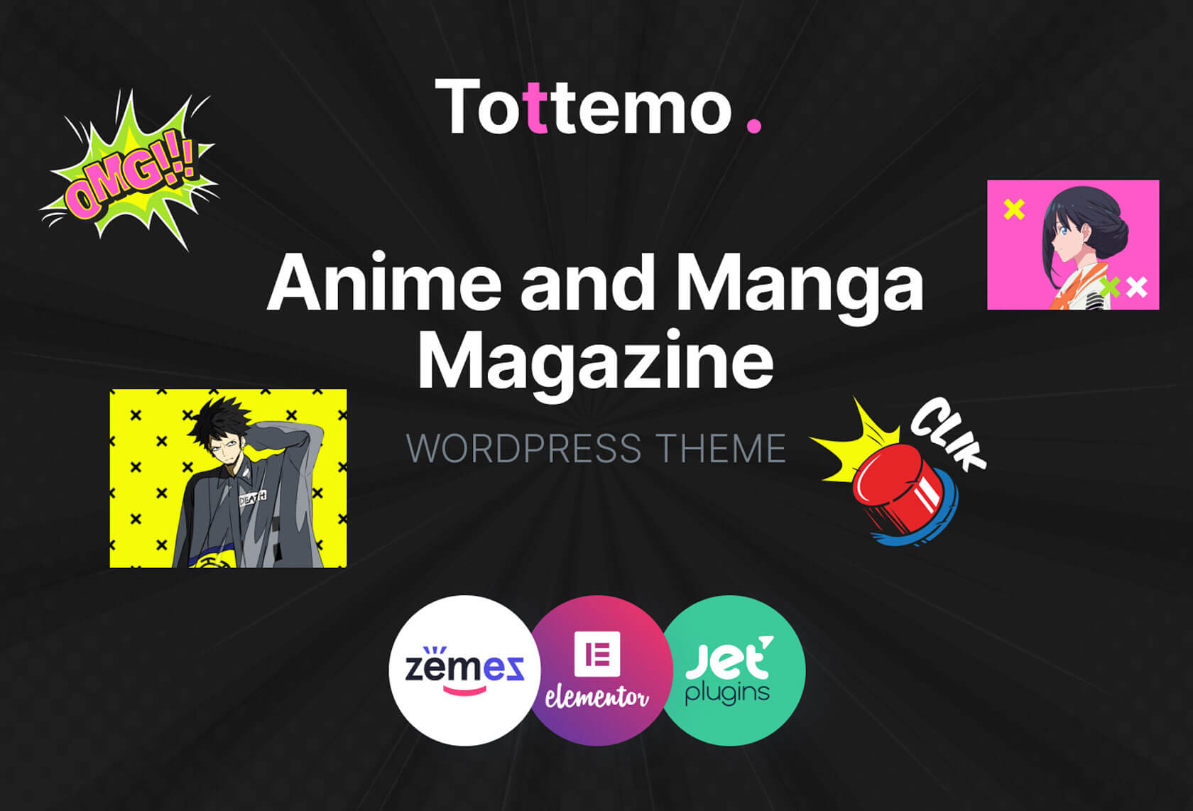How to Create Your Own Manga & Anime Blog or Website using WordPress ...