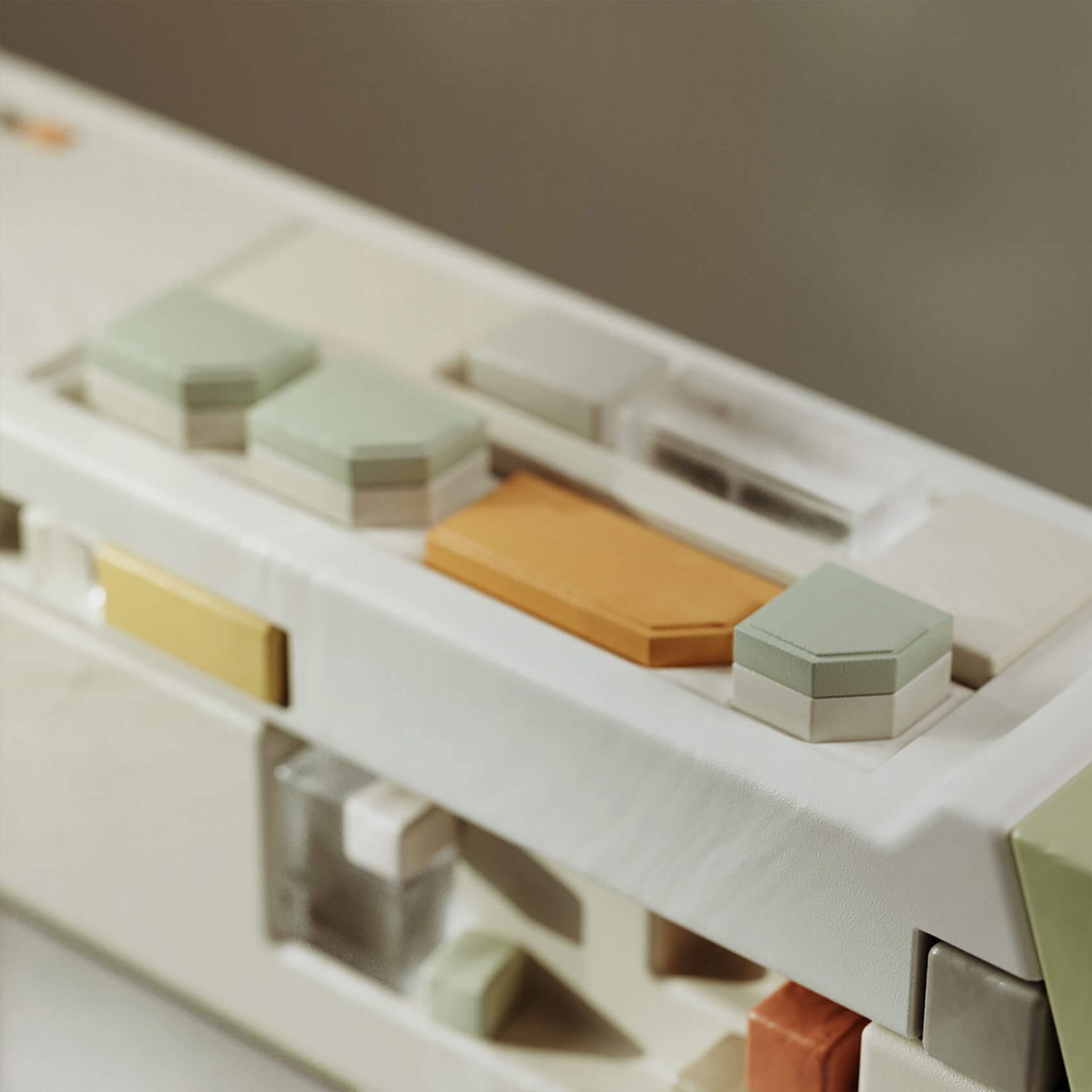 Art Blocks: Fun Digital Artworks by Ayumi Tan | Daily design ...