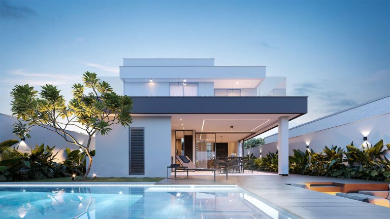 The Oasis House by Artifice Studio | Daily design inspiration for ...